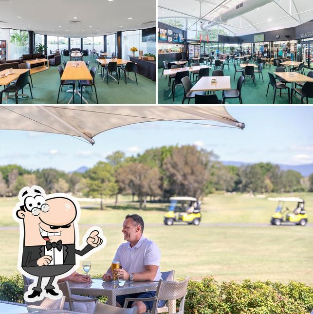 Tees' Clubhouse, Benowa - Restaurant menu, prices and reviews