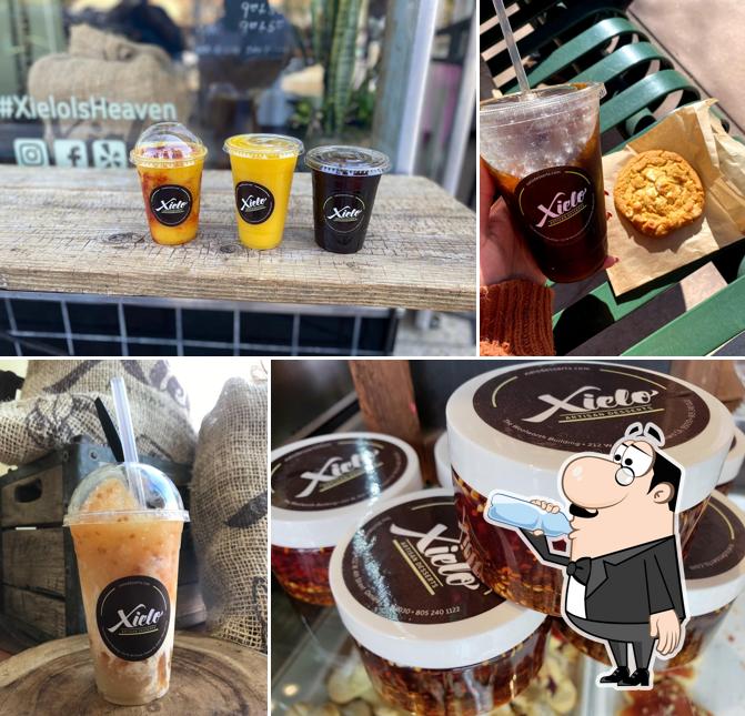Xielo Artisan Desserts in Oxnard - Restaurant menu and reviews