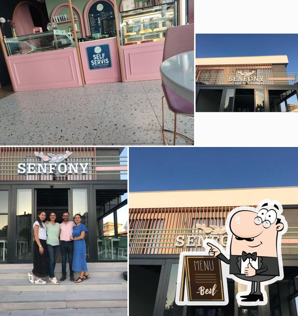 Senfony Cafe, Çorum - Restaurant menu, prices and reviews