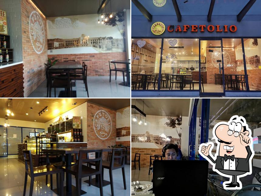 Cafetolio, Danao City, G2CH+FJG - Restaurant reviews