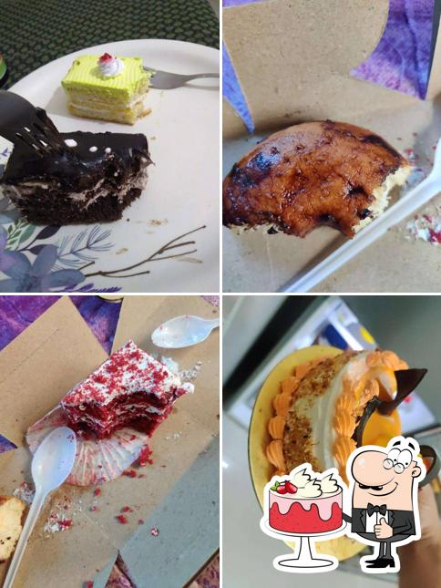 Cake Point, Guwahati - Restaurant menu, prices and reviews