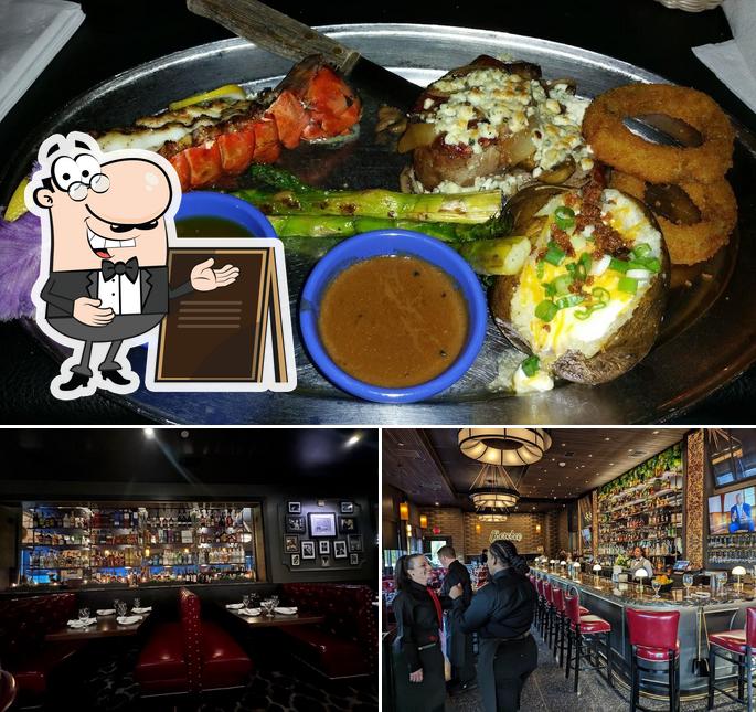Cherokee Chophouse, Marietta - Restaurant menu, prices and reviews