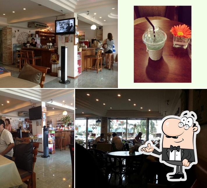 Coffee Tree, Si Racha