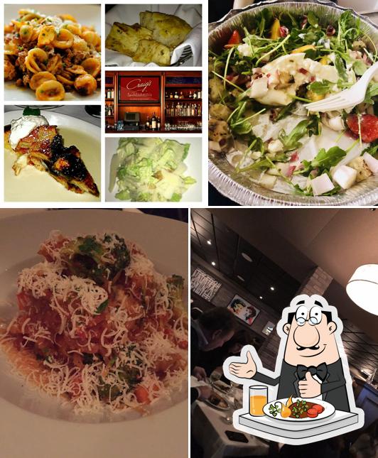 Craig's, West Hollywood - Restaurant menu, prices and reviews