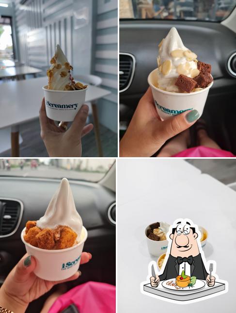 i Screamery desserts, Davao City - Restaurant reviews