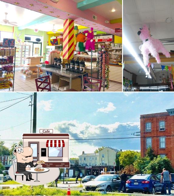 Eli's Bakery Cafe, Norristown - Restaurant menu, prices and reviews