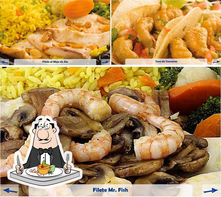 Mr Fish Plaza Centrika restaurant, Monterrey - Restaurant reviews