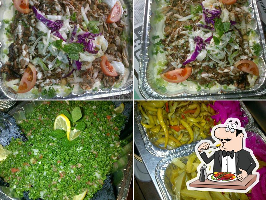 Sultan Shawarma in Toronto - Restaurant menu and reviews