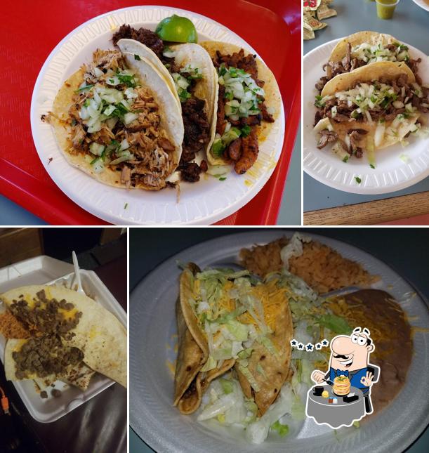 Tacos Mexican Fast Food, Wichita - Restaurant menu, prices and reviews