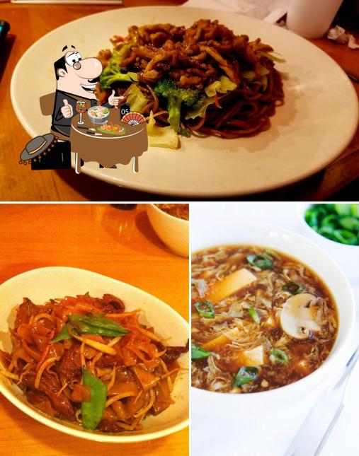 Fire Wok Asian Bistro in Huntsville - Restaurant menu and reviews