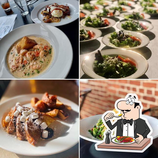 Food Works in Chattanooga - Restaurant menu and reviews