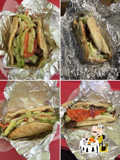 Forbes gyro, Pittsburgh - Restaurant menu, prices and reviews