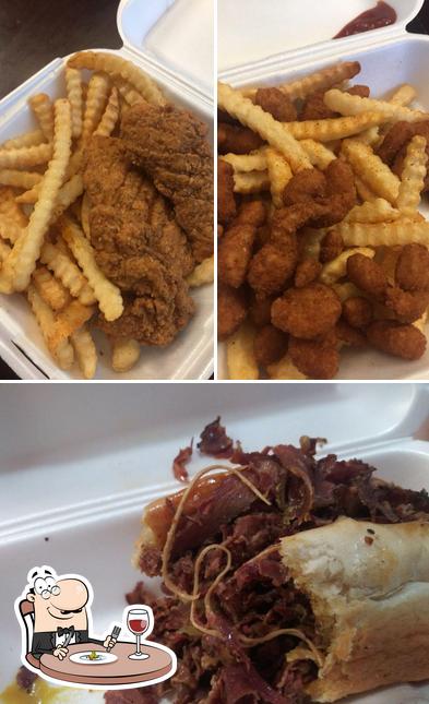 Frosty queen express, Bakersfield - Restaurant menu, prices and reviews