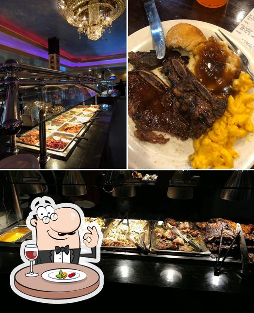 GrandE Buffet & Grill, Laurel - Restaurant menu, prices and reviews