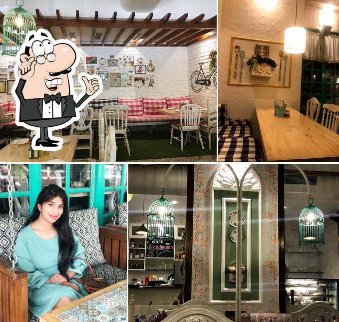 Grandmama's Cafe Vashi, Navi Mumbai, K Star Hotel - Restaurant reviews