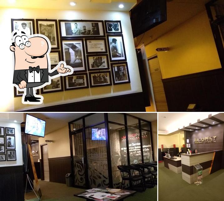 Internet Learning Cafe - Godean, Balecatur - Restaurant reviews
