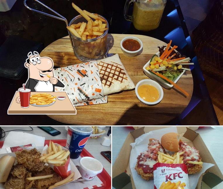 KFC restaurant, Tangier, Ave Mohammed VI - Restaurant menu and reviews
