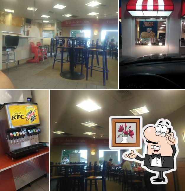 KFC, 305 Quaker Ln in West Warwick - Restaurant menu and reviews