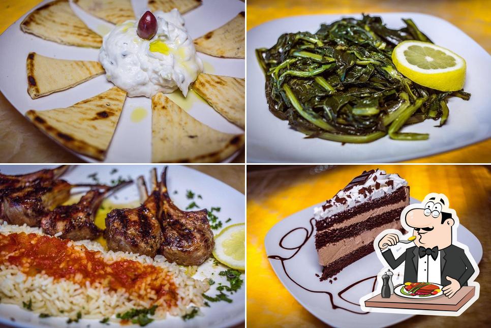 Kalamata Kitchen, Oak Park - Restaurant menu, prices and reviews