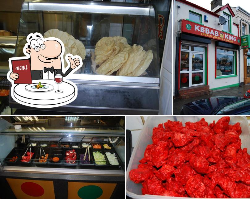 Kebab King, Limavady - Restaurant menu, prices and reviews