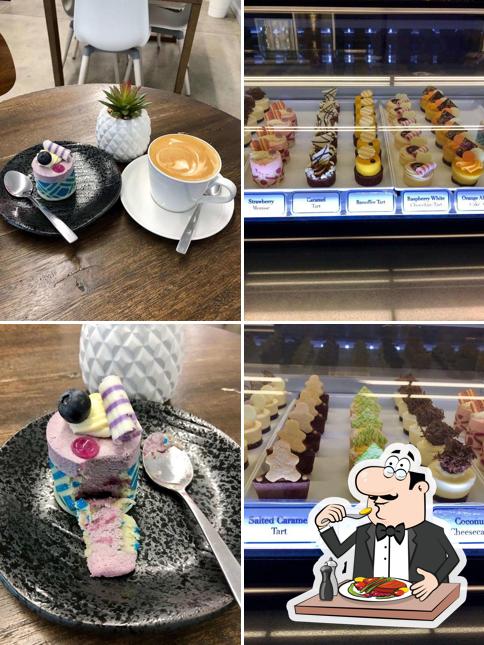 Madders Brothers Patisserie, Corinda - Restaurant menu, prices and reviews