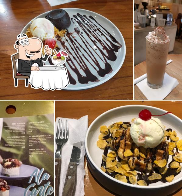 Marka Coffee & Kitchen, Bandung - Restaurant menu, prices and reviews