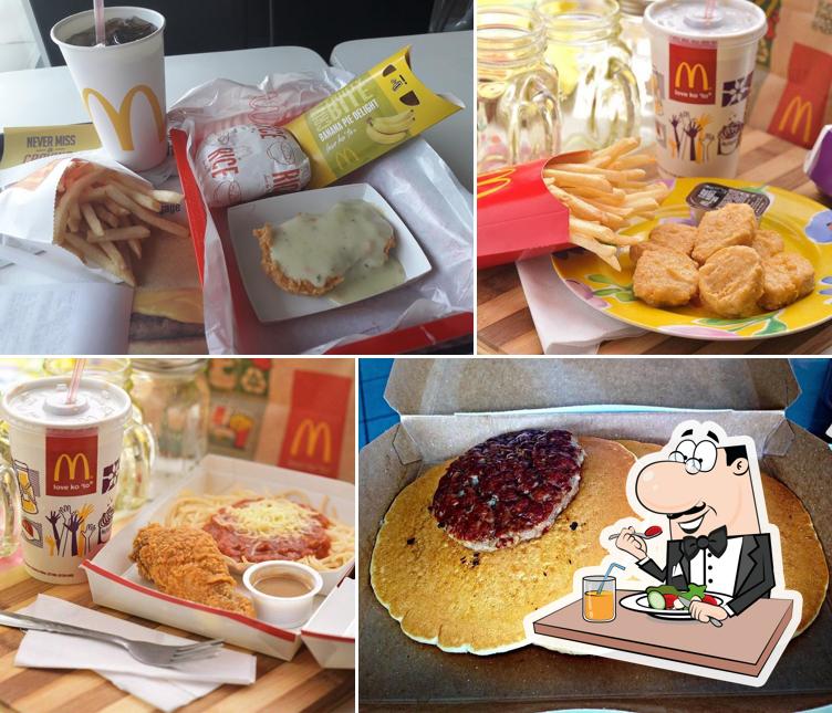 McDonald's Tomas Morato, Quezon City, Kamuning - Restaurant menu ...