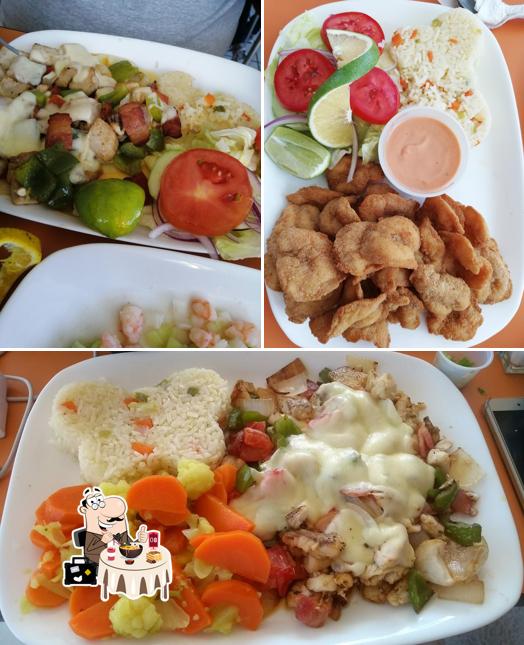 Mr. Camarón, Tepic - Menú del restaurante, precios y reseñas