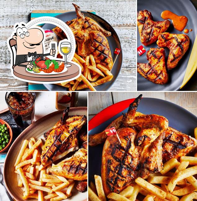 Nando's Dover - St James in Dover - Restaurant menu and reviews