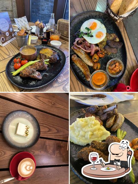 North 28, Dubai - Restaurant menu, prices and reviews