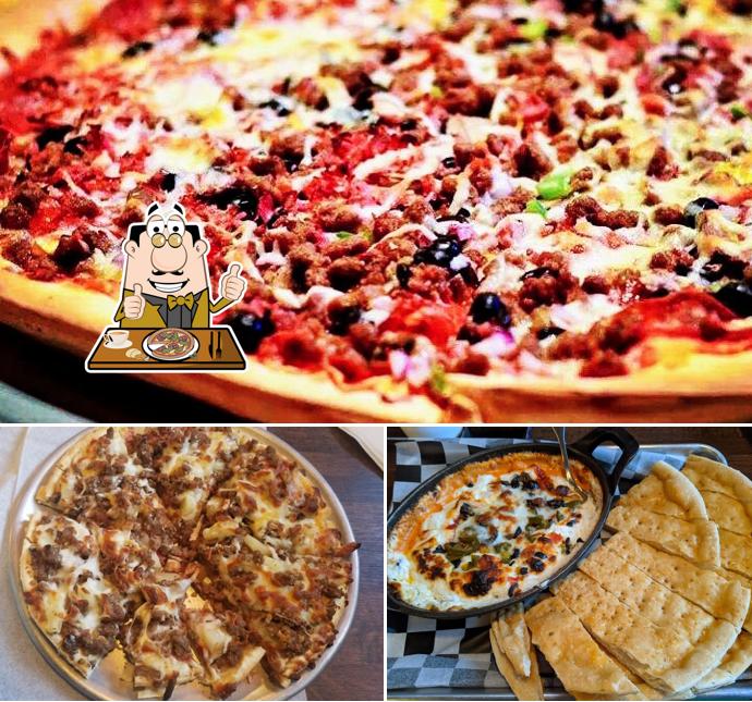 Old Shawnee Pizza-Shawnee, Shawnee - Restaurant menu, prices and reviews