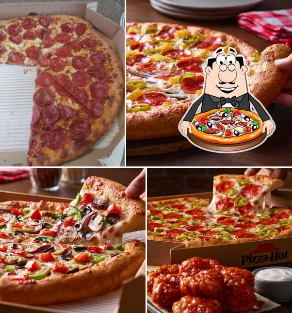 Pizza Hut, 20806 Bothell Everett Hwy Suite 106 in Bothell - Restaurant ...