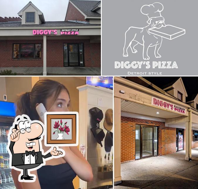 Diggy's, Westford - Restaurant menu, prices and reviews