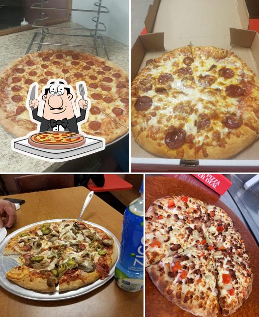 Omega Pizza in Wilmington - Restaurant menu and reviews