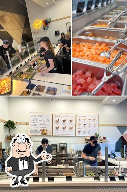 Pokeworks in Ladera Ranch - Restaurant menu and reviews