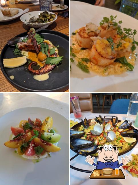 Porto, Boston, Prudential - Restaurant menu, prices and reviews