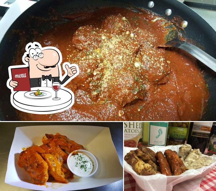 Bentley's Beach Bar, Bentonville - Restaurant menu, prices and reviews