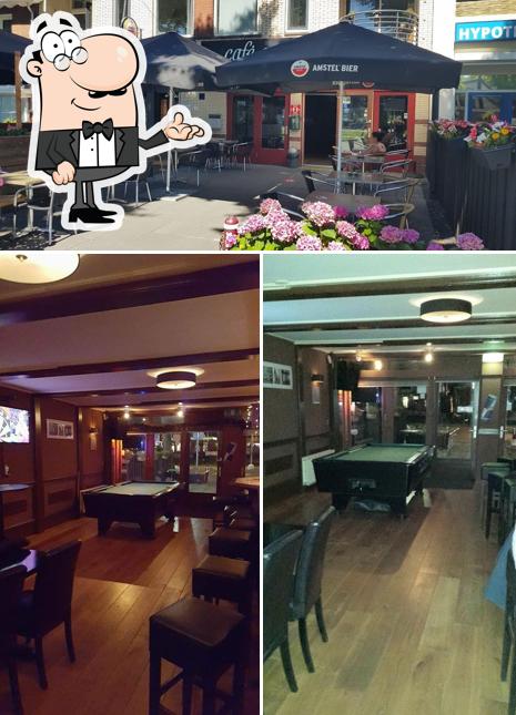 Cafe Amigos, Hoofddorp - Restaurant menu, prices and reviews