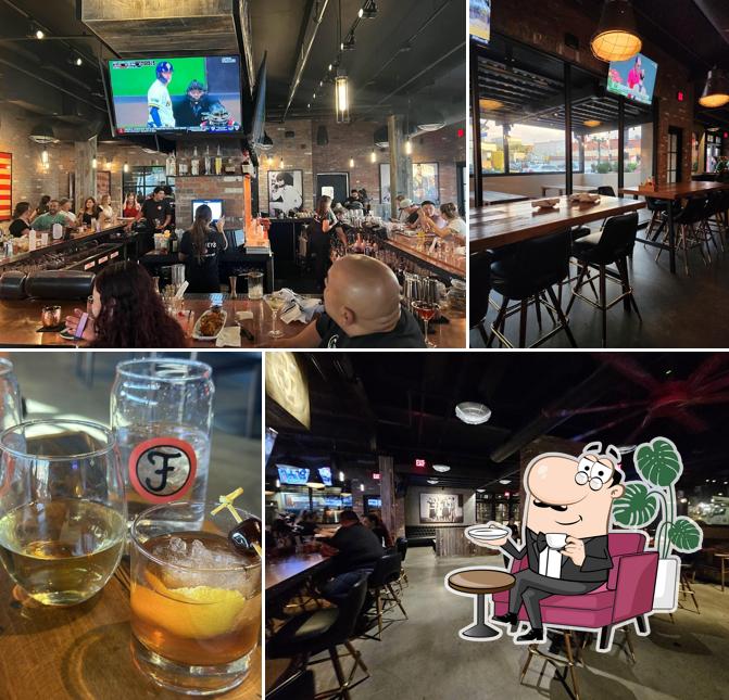 Finney's Crafthouse - Redlands, Redlands - Restaurant menu, prices and ...