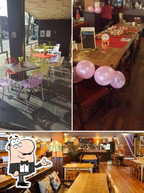 Loco Lounge in Birmingham - Restaurant menu and reviews