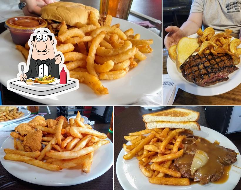 Mitchell’s - Central Service Grill, Eupora - Restaurant menu, prices ...