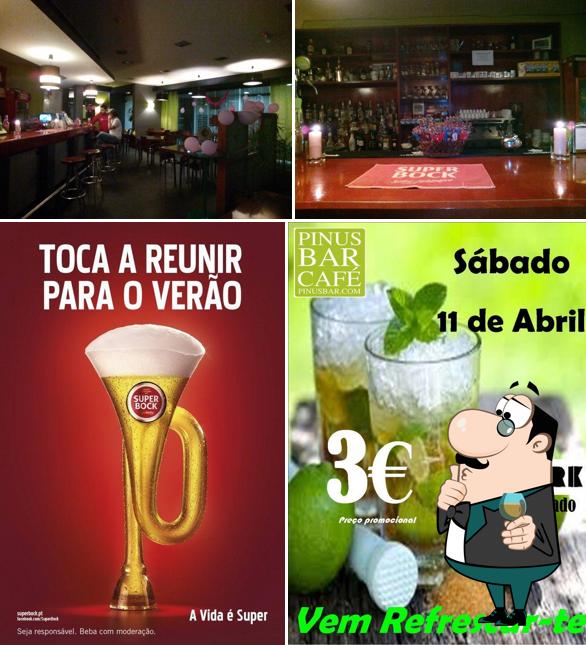Pinus Bar Café, Marinha Grande - Menu do restaurante, preços e opiniões