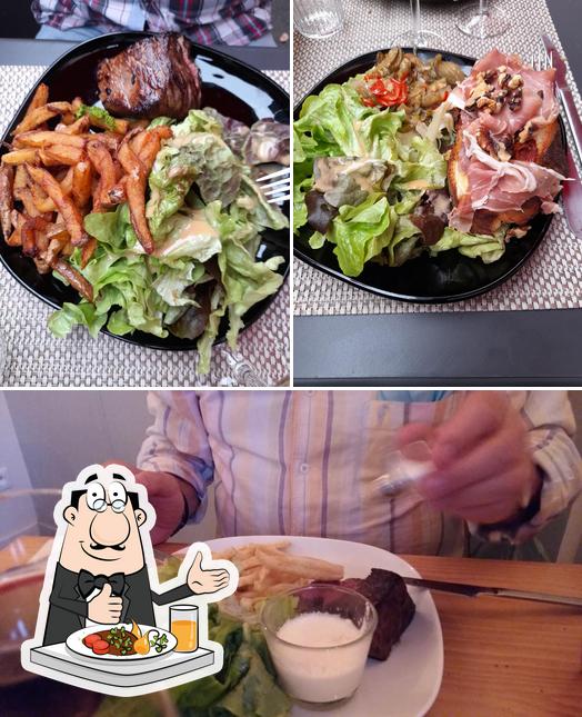 L'Ardoise, Le Molay-Littry - Menu du restaurant, prix et avis