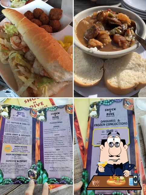 Shuck N Dive Islamorada, Islamorada - Restaurant menu, prices and reviews