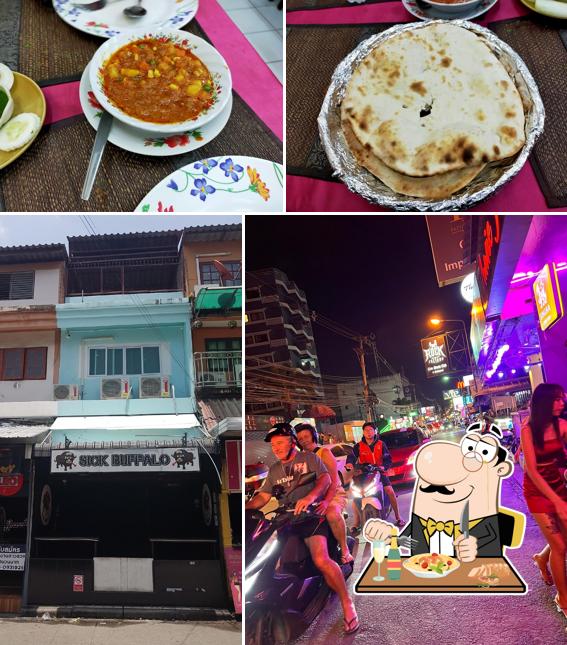 Mafia Bar, Pattaya - Restaurant menu, prices and reviews