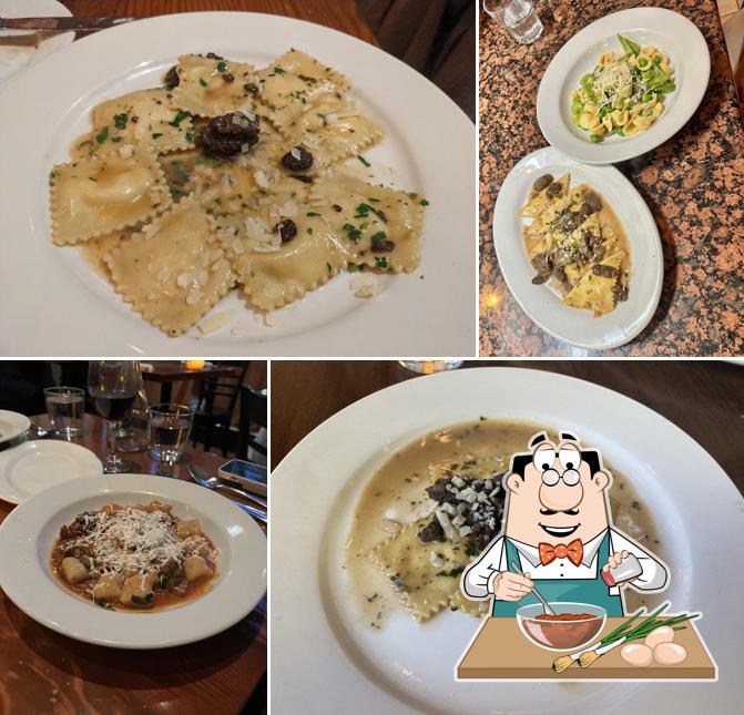Via del Corso, Berkeley - Restaurant menu, prices and reviews