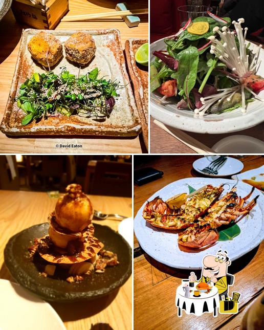 Zuma London, London - Restaurant menu, prices and reviews
