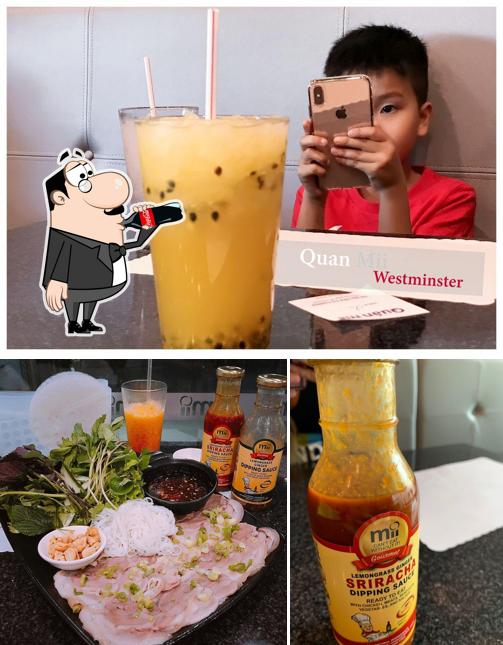 Quán Mii Restaurant in Westminster - Restaurant menu and reviews