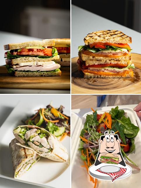 400 Brant Kitchen and Bar, Burlington - Restaurant menu, prices and reviews