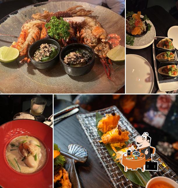 Aimy - Southeast Asian Cuisine, München - Speisekarte, Preise und ...